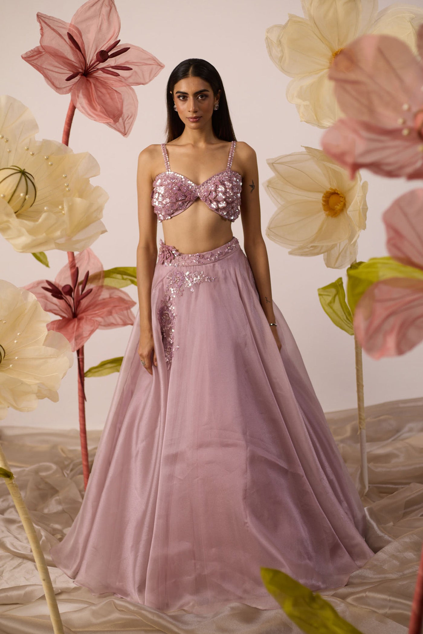 Bellflower – ROQA (A Unit of Sangeeta Creations)