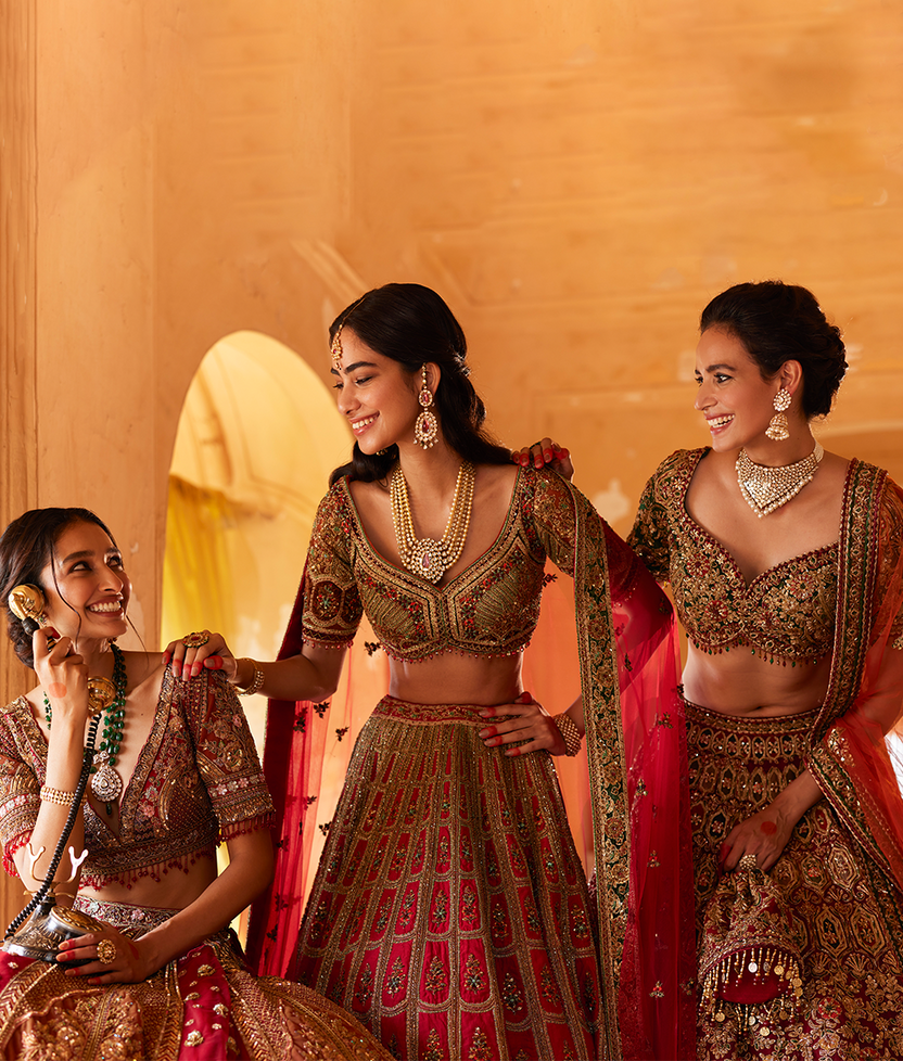 ROQA – ROQA (A Unit of Sangeeta Creations)