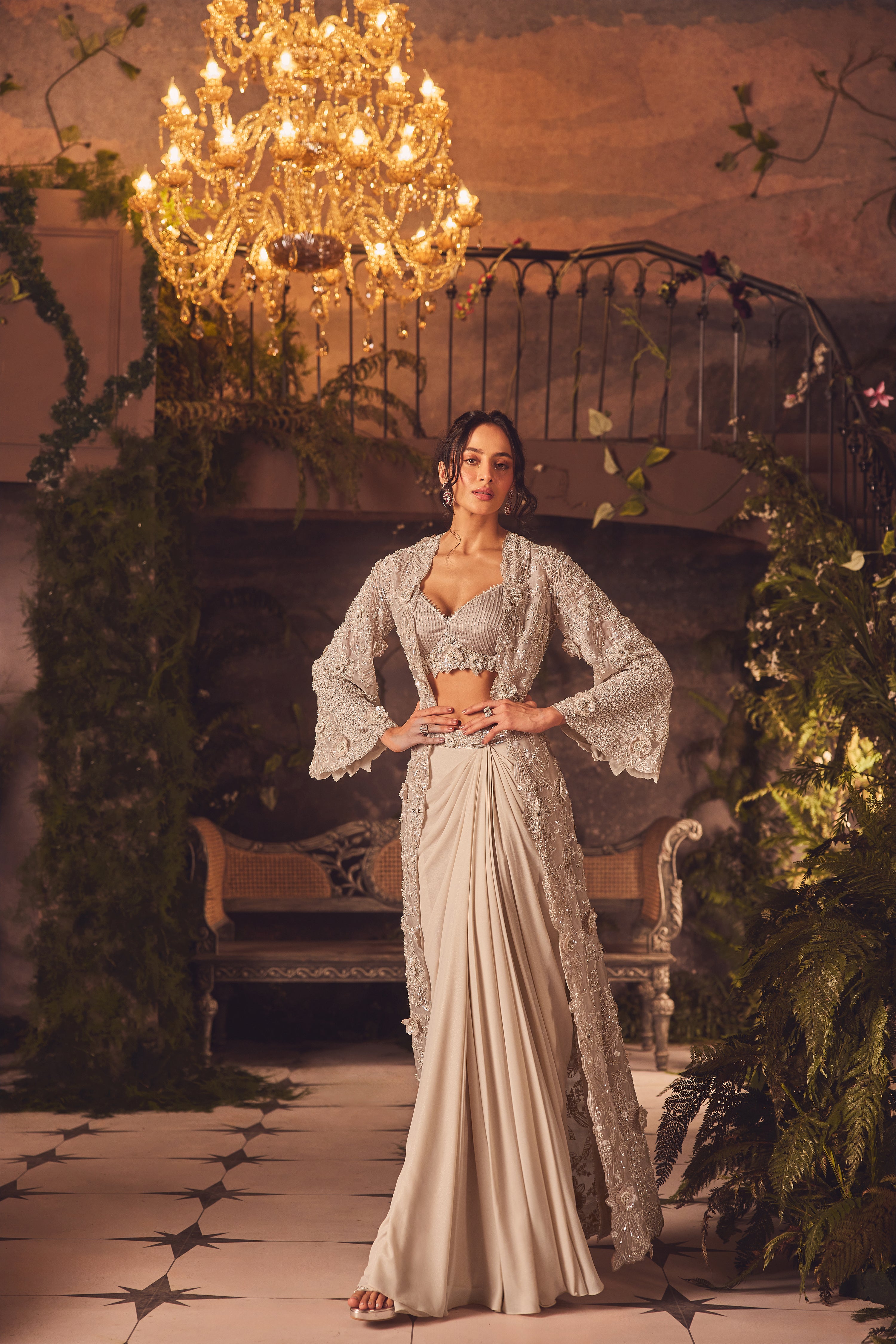 Demure – ROQA (A Unit of Sangeeta Creations)