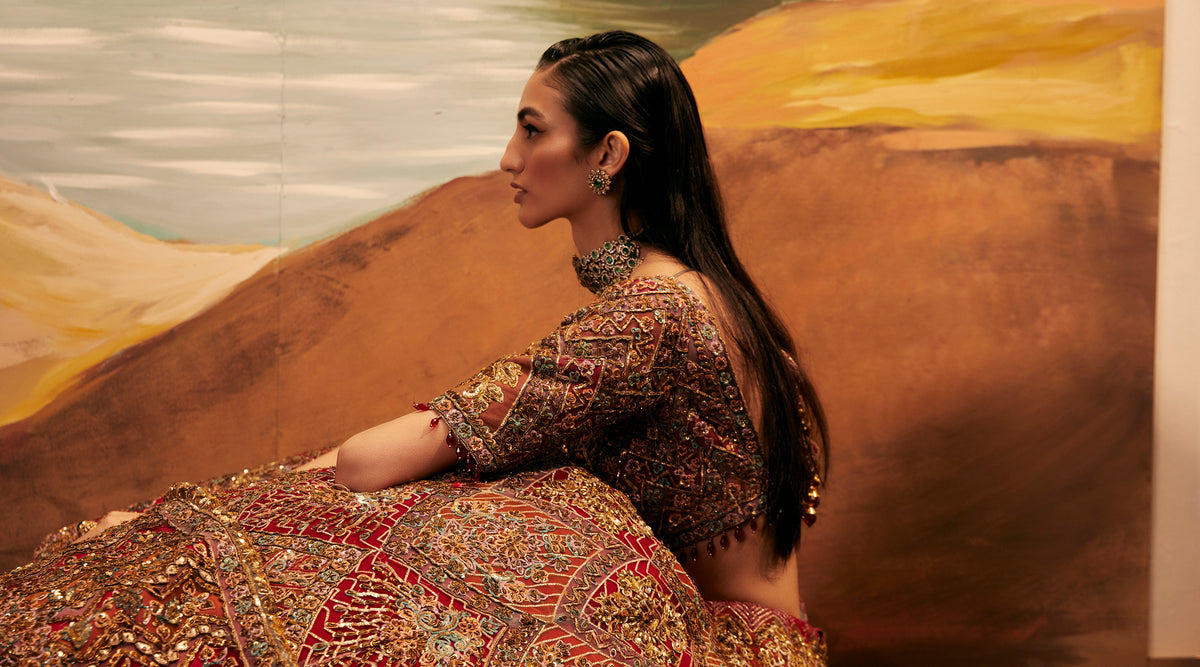 ROQA – ROQA (A Unit of Sangeeta Creations)