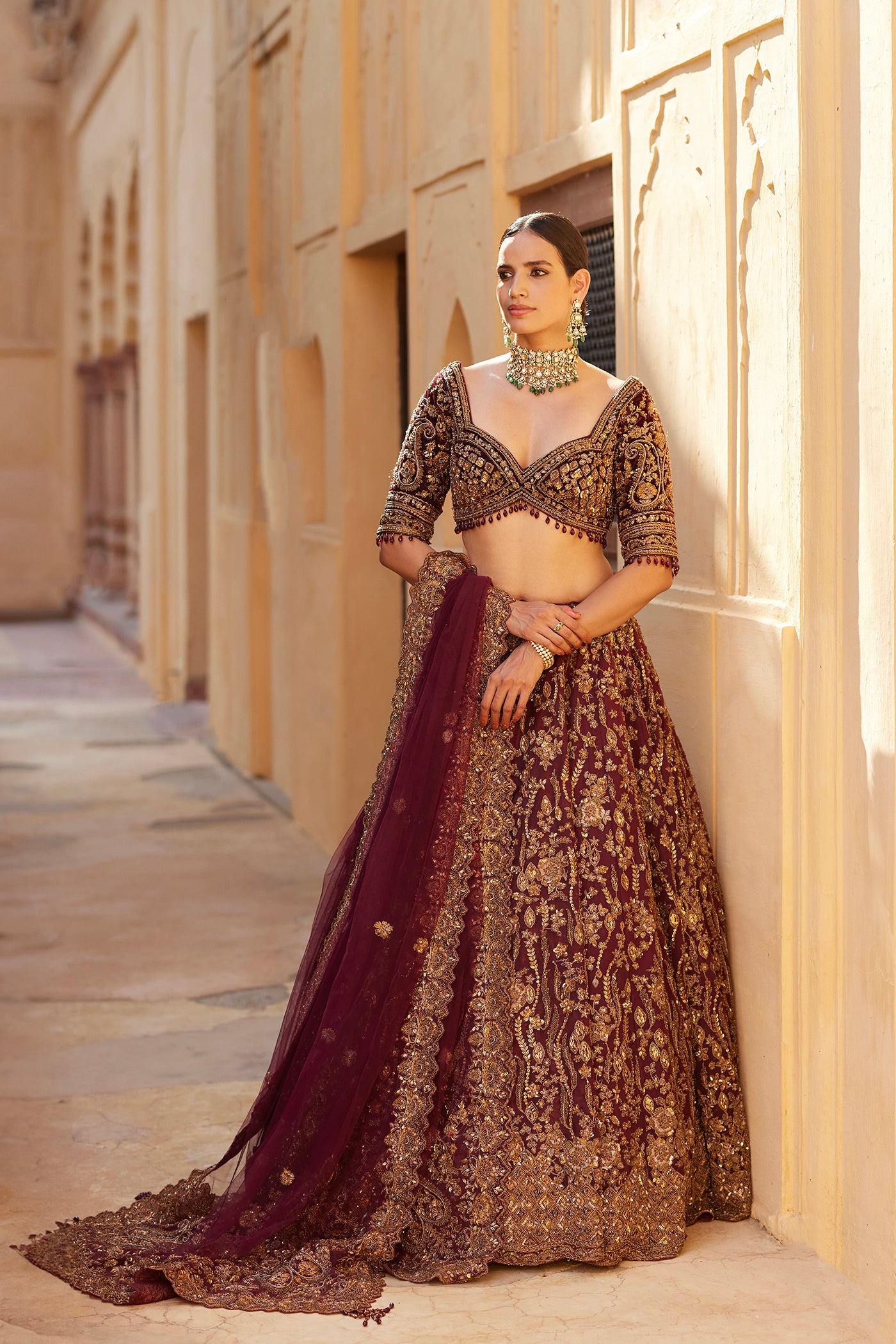 Yashfa – ROQA (A Unit of Sangeeta Creations)