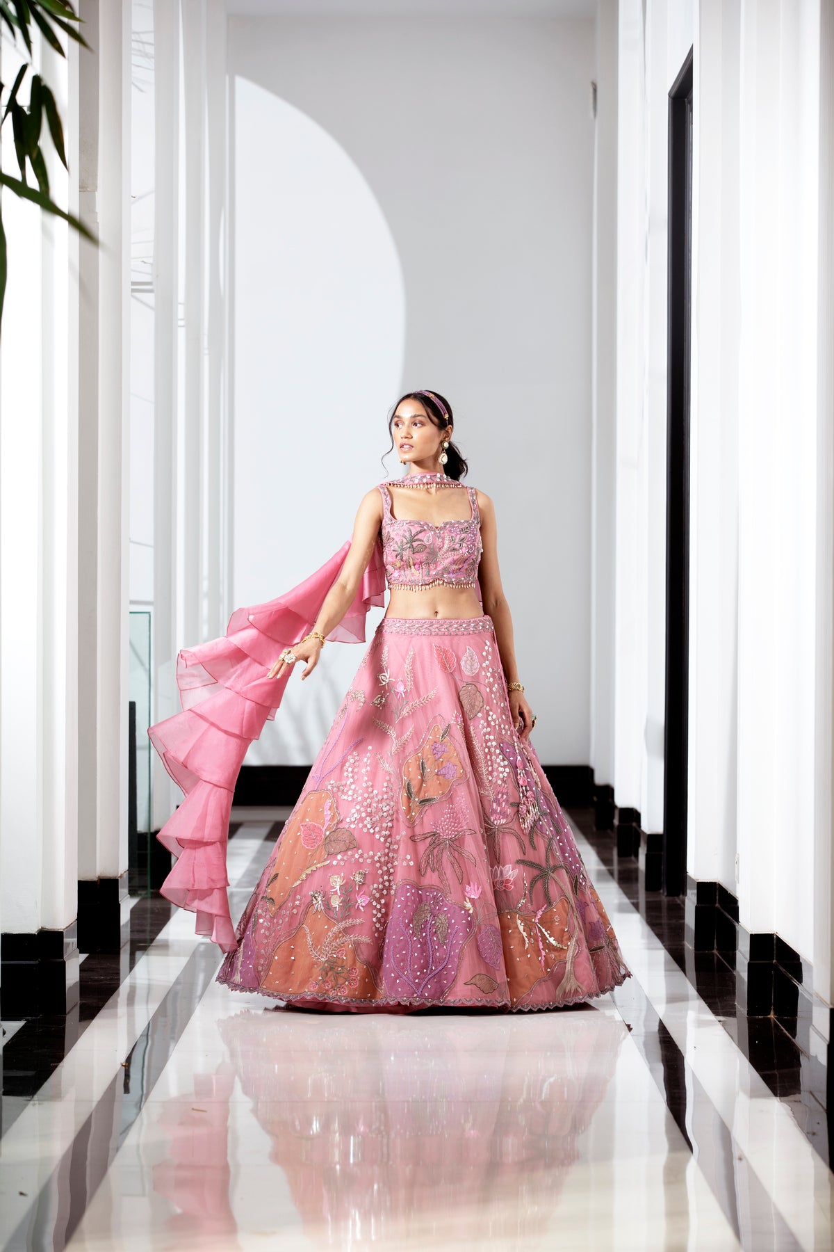 BELLE – ROQA (A Unit of Sangeeta Creations)