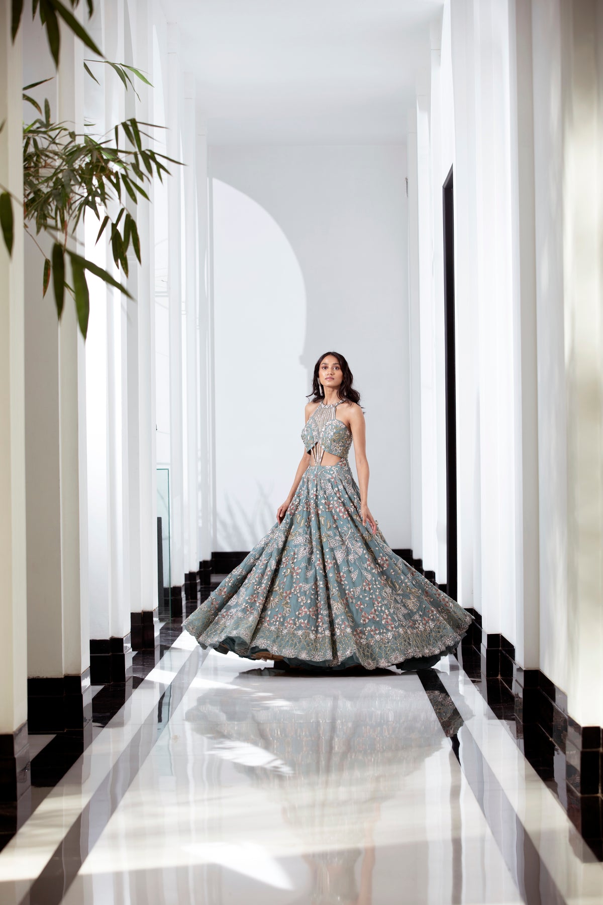 SEQUOIA – ROQA (A Unit of Sangeeta Creations)