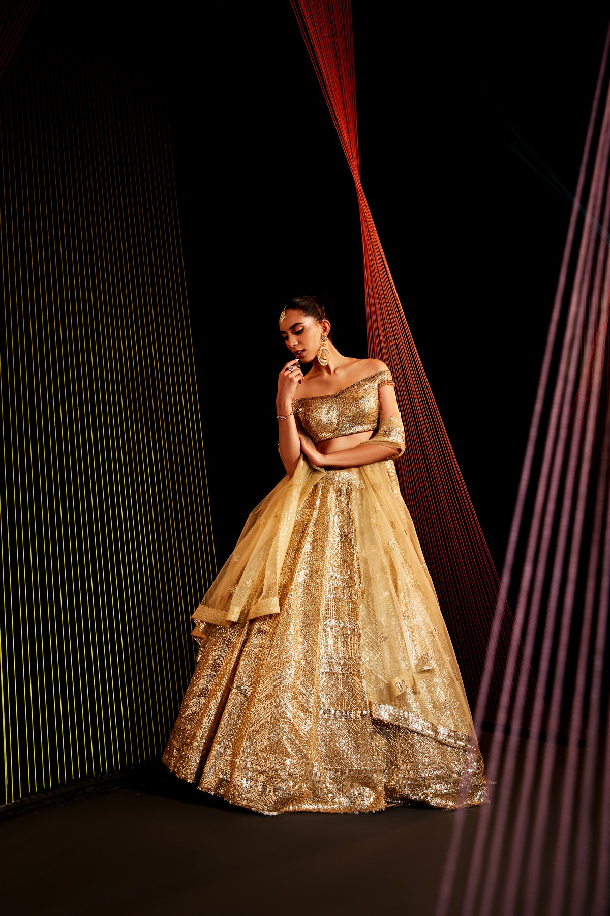 SINQUE – ROQA (A Unit of Sangeeta Creations)